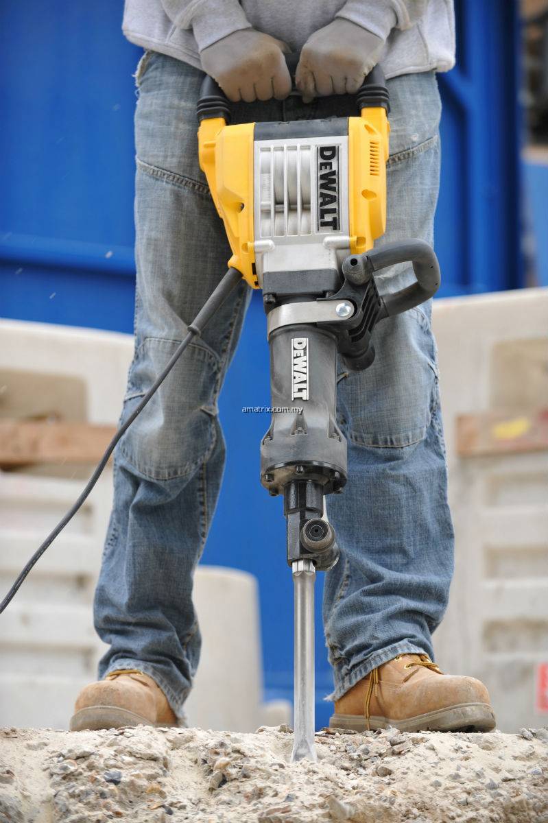 30 MM HEX DEMOLITION BREAKER DEWALT D25961K