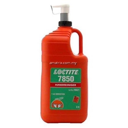Loctite SF7850 Orange Hand Cleaner 3L