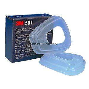 3M 501 Filter Retainer for 3M Filter Series(20pcs / box)