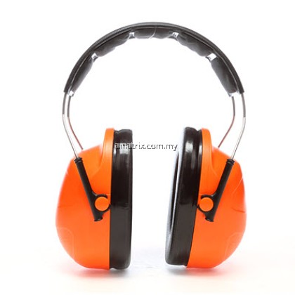 3M Peltor H31A Over-the-Head Deluxe Earmuff
