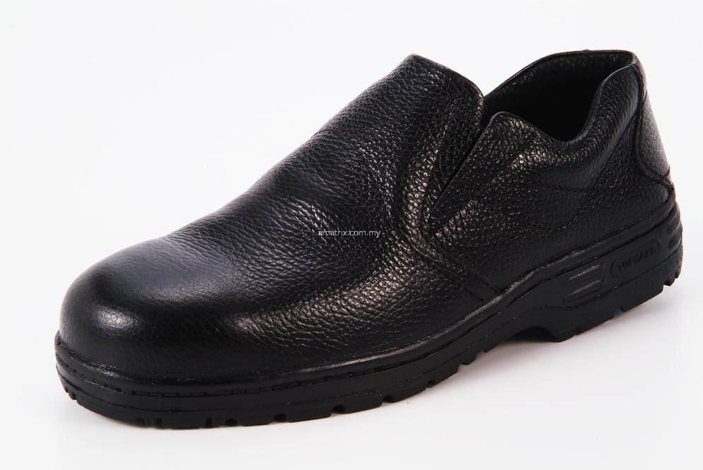 TOPSAFE TS303 WORK SERIES SAFETY SHOES(without Steel Midsole)