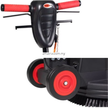 VIPER LS160 Viper 16" single disc polishing machine