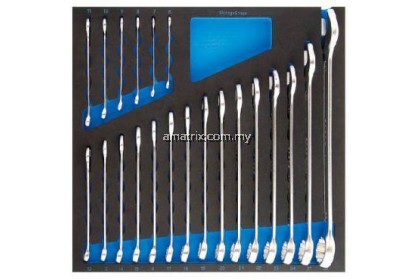 262PCS 7 Drawer Tool Trolley & Tool Set SPERO 32-96-262C