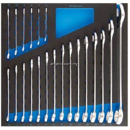 262PCS 7 Drawer Tool Trolley & Tool Set SPERO 32-96-262C