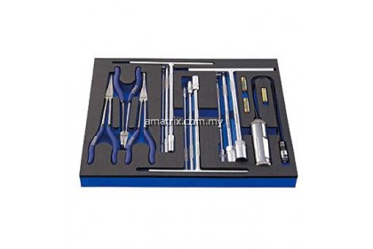 262PCS 7 Drawer Tool Trolley & Tool Set SPERO 32-96-262C