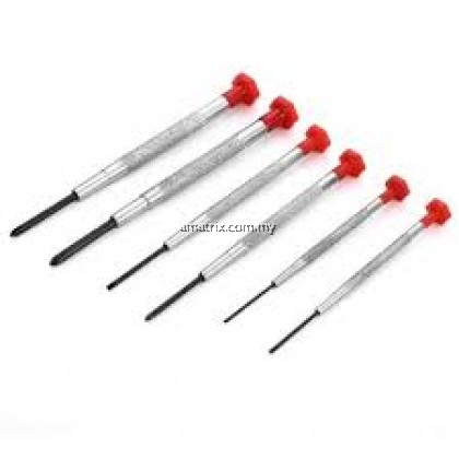 JETECH PE-S PRECISION SCREWDRIVER SET