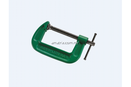 Heavy Duty G Clamp 3" Clamps with T Handle