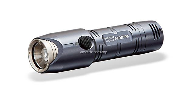 GENTOS NEX-973R LED Flashlight (JAPAN)