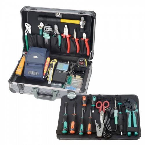 PRO'SKIT PK-4028BM Telecom & Network Installation Tool Kit 22