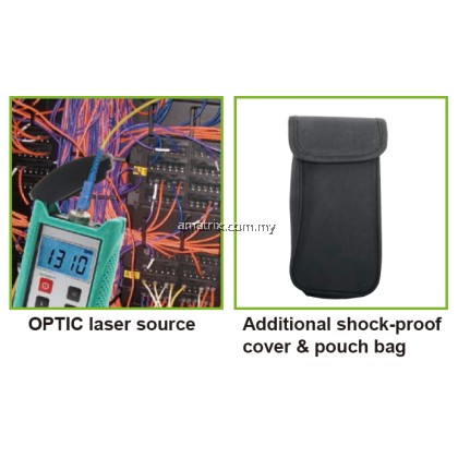 Pro'sKit MT-7801 Fiber Optical Light Source