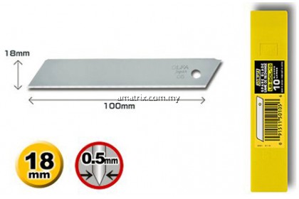 Olfa LB-SOL-10 Blades