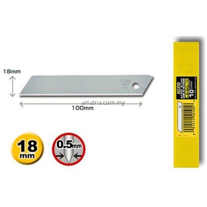 Olfa LB-SOL-10 Blades
