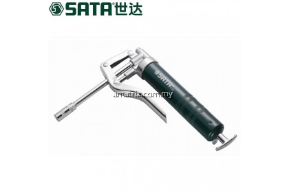 SATA 97201 Hand Operated Pistol Type Grip Grease Gun 100CC