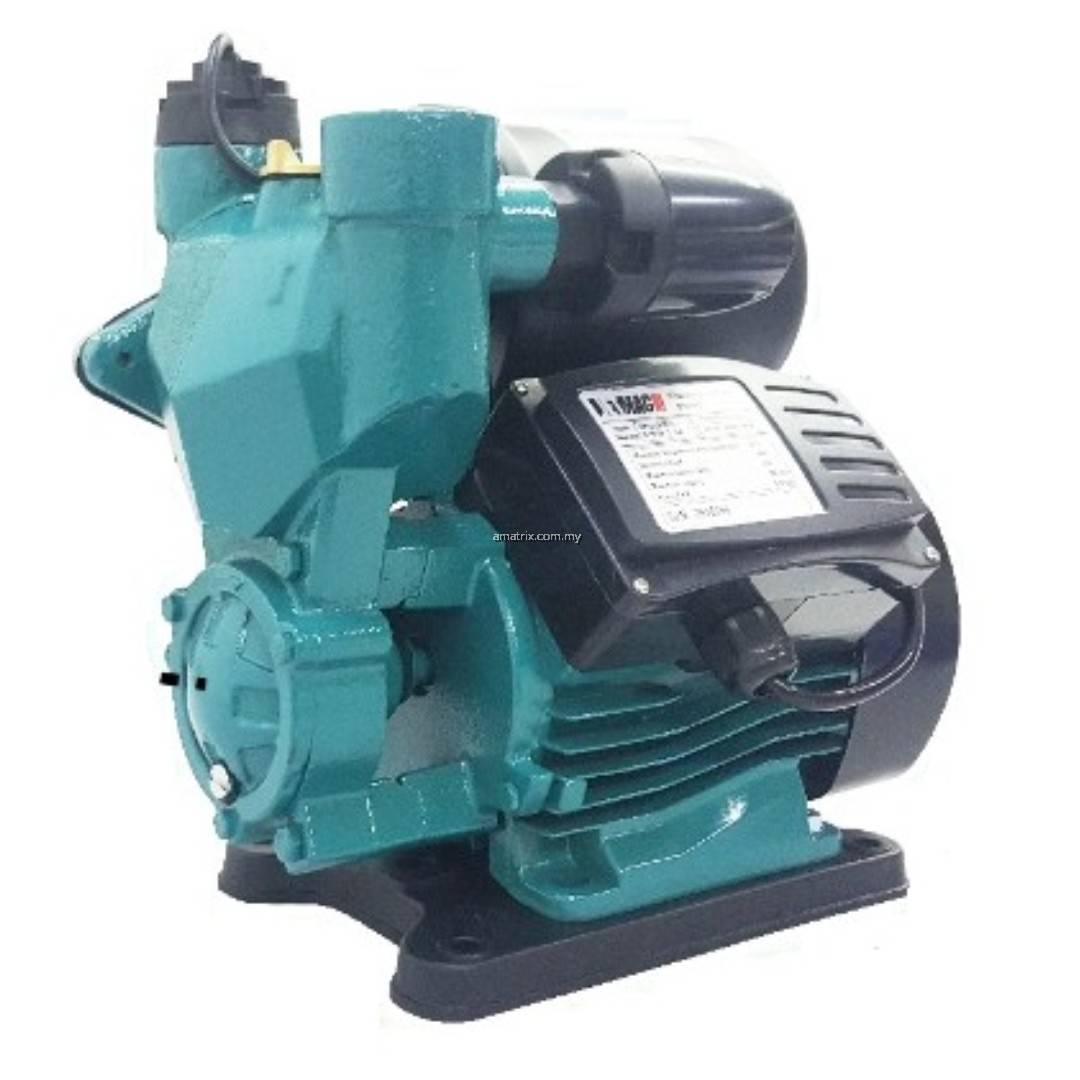 JETMAC JPG3700A Intelligent Water Pump 0.5HP