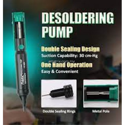 Pro'sKit PK-710KB Basic Electronic Tool Kit (220V)