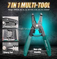 Pro'sKit PK-710KB Basic Electronic Tool Kit (220V)