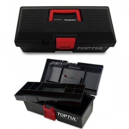TOPTUL TBAE0201 Tool Box (SMALL)