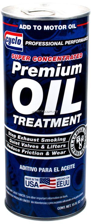CYCLO C91 CONCENTRATED OIL TREATMENT-PREMIUM FORMULA