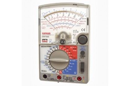 SANWA EM7000 Analog Multimeter
