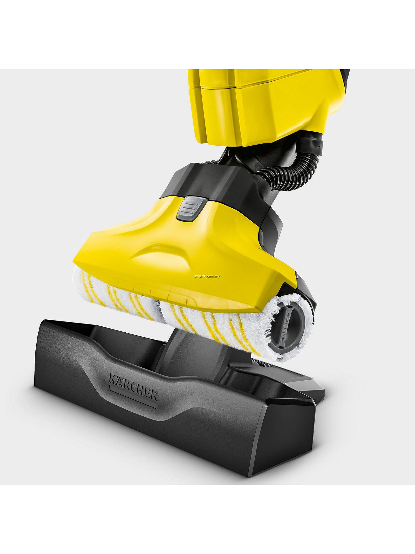 KARCHER FC5 2 IN 1 FLOOR CLEANER 500RPM 460W ROLLER 300MM