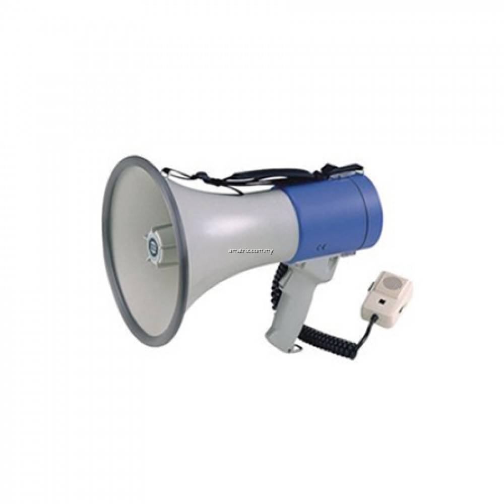 ER-66 Megaphones Series With Built-in Alert Siren