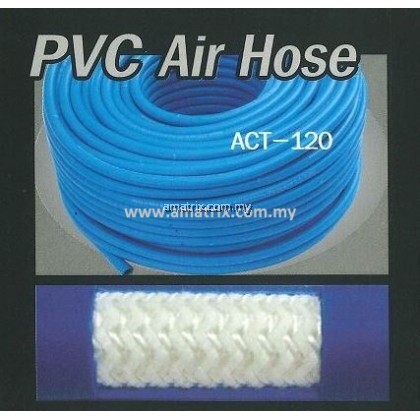 ACT-120 25mm/1" P.V.C Air Hose