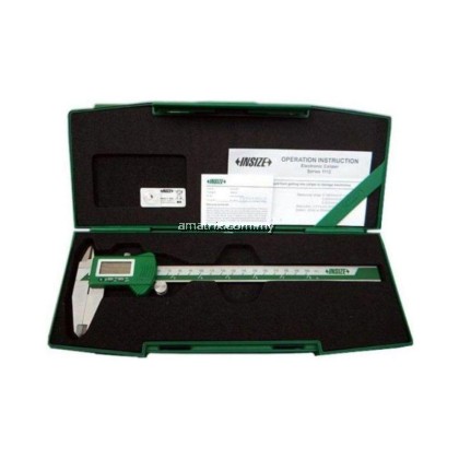 INSIZE 1108-150 ELECTRONIC CALIPER 150mm/6"