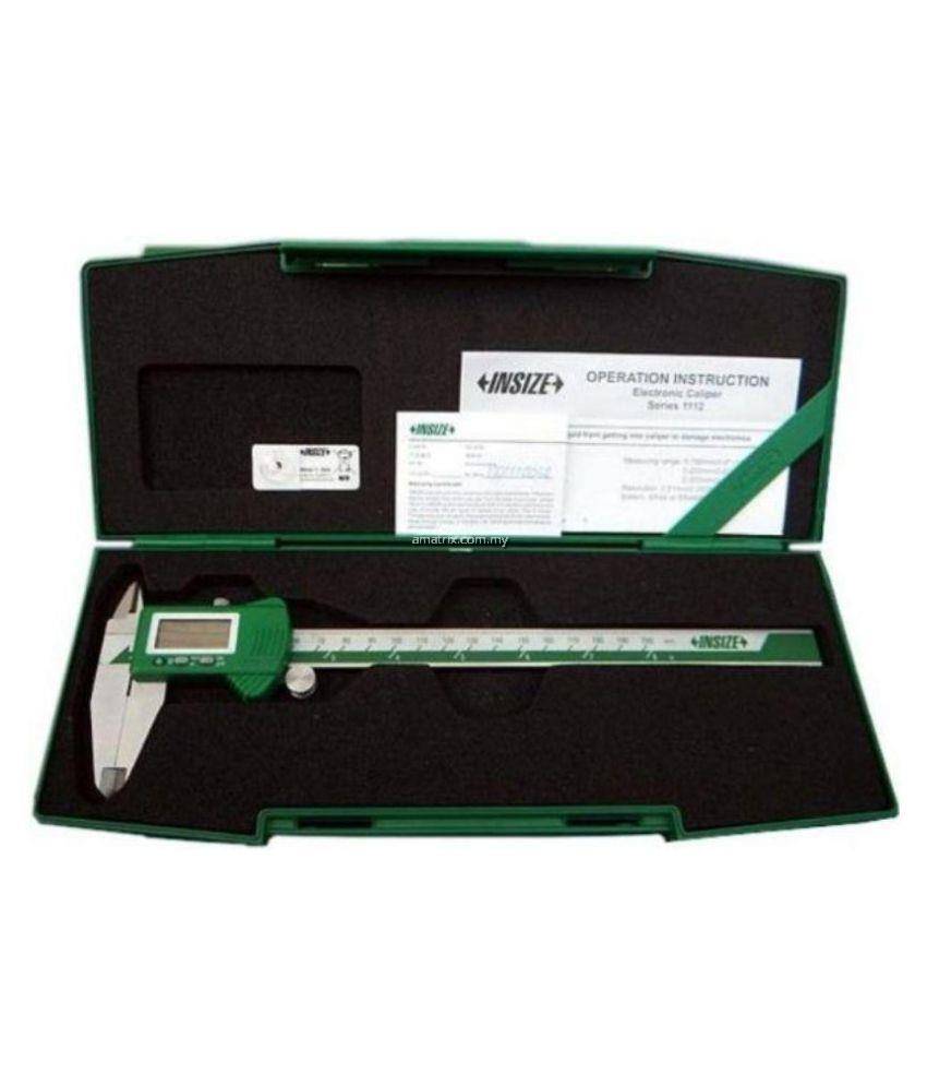 INSIZE 1108-150 ELECTRONIC CALIPER 150mm/6"