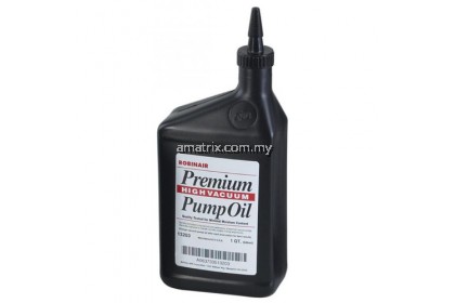ROBINAIR 13203 VACUUM PUMP OIL X 1 QUART