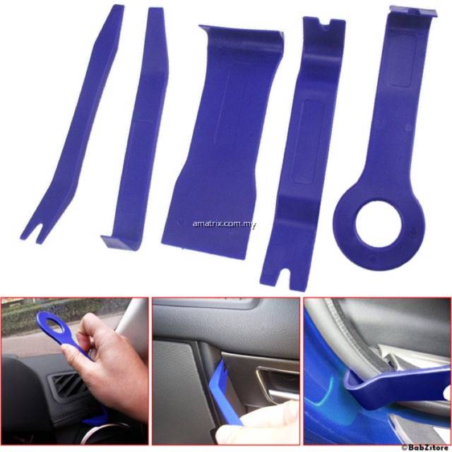 KING TOYO KT-6869 5PCS HANDY REMOVER SET