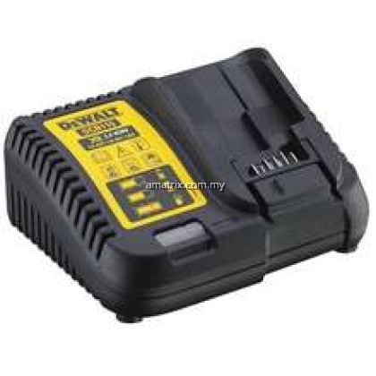DEWALT DCB107 LI-ION BATTERY CHARGER