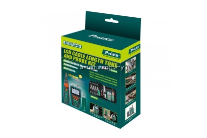 PROSKIT MT-7071 LCD Cable Length Toner & Probe Kit