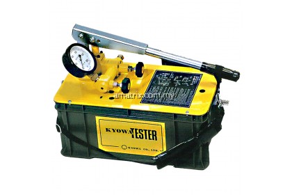 KYOWA T-500NDX Manual Hydro Pressure Test Pump 500Bars