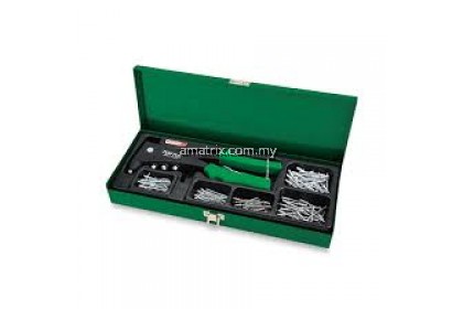 Toptul GAAD0103 151pcs PRO-Series Hand Riveter Set