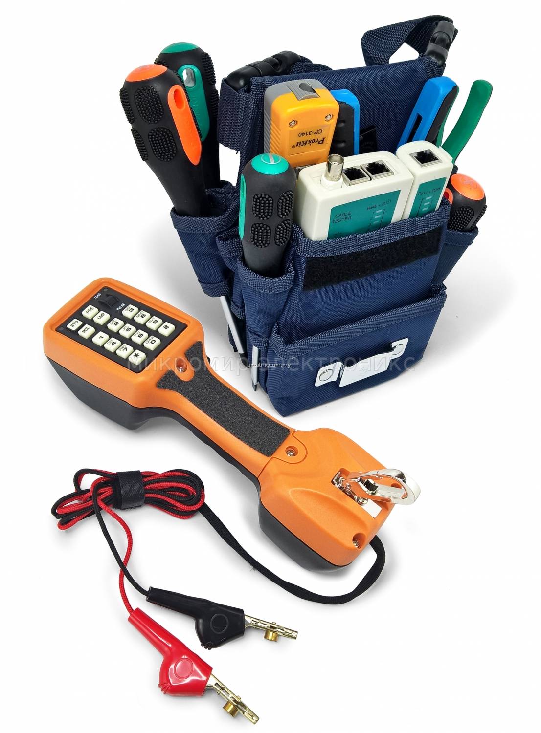 proskit PK-2012H Telecom Installation Kit