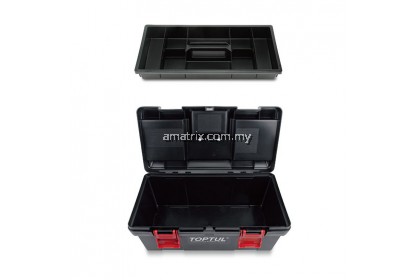 Toptul TBAE0302 Tool Box (Medium) 445X240X205mm