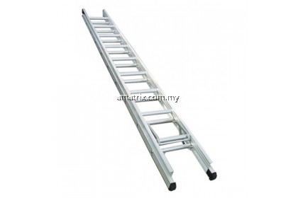 Everlas ET10DR Heavy Duty Triple Extension Ladder 21 Rung 6606MM (21.67')