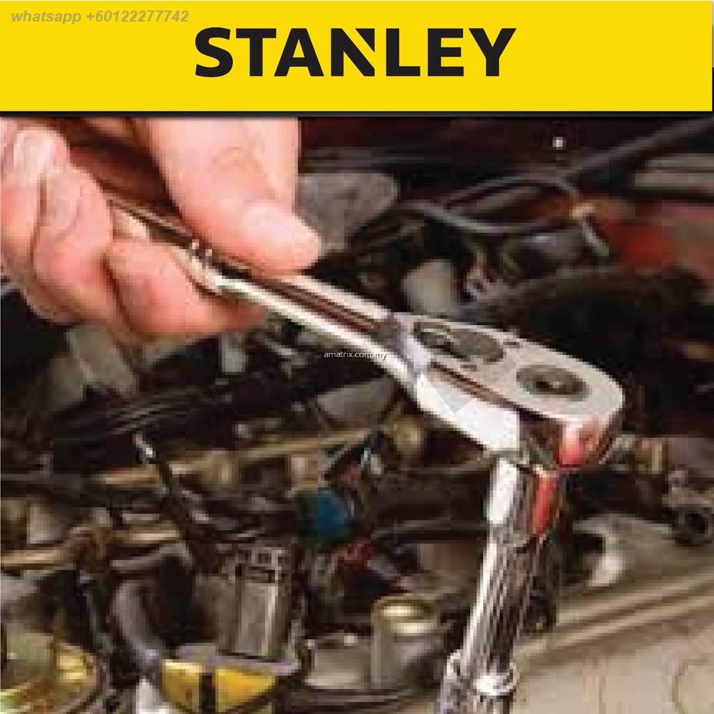 Stanley STMT73590-8:Torque Wrench, 1/2″ Drive, Torque Range 40-200Nm ...