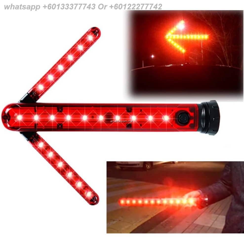 Mijomi L003 Emergency Flashlight LED Emergency Lights Rechargeable for ...