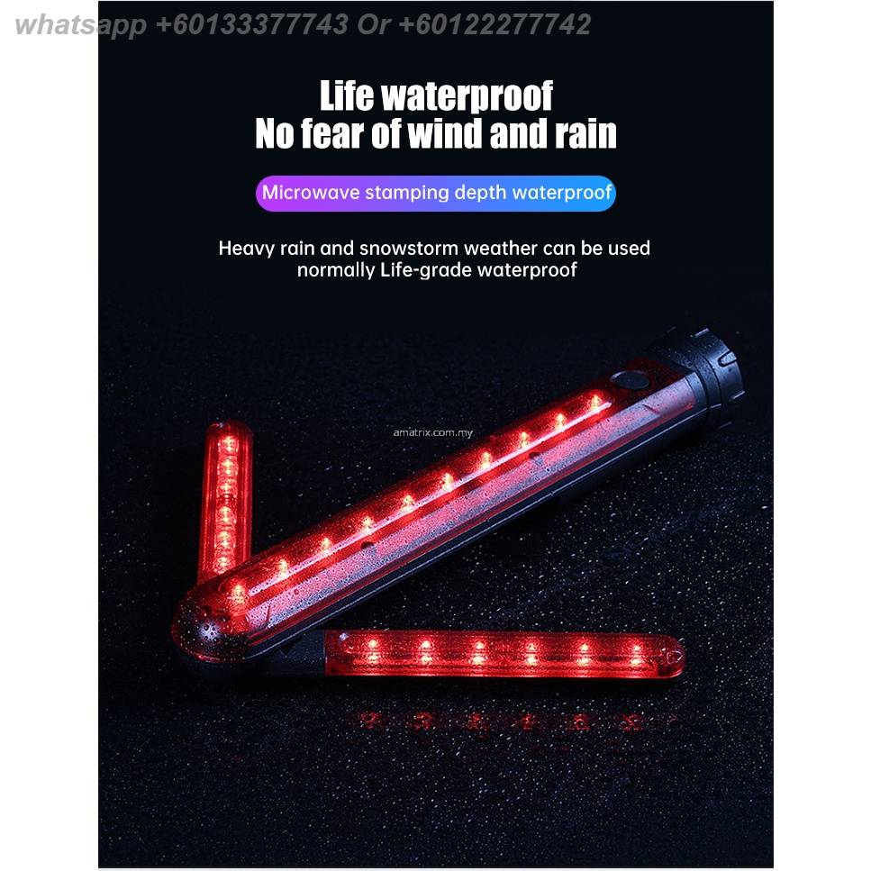 Mijomi L003 Emergency Flashlight LED Emergency Lights Rechargeable for ...