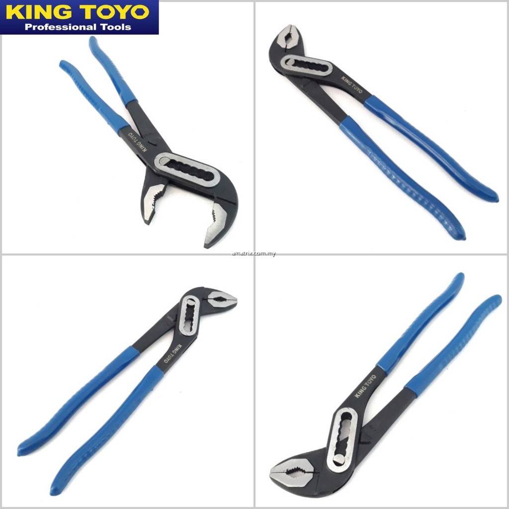 KingToyo KTWPP-12 12" Water Pump Plier