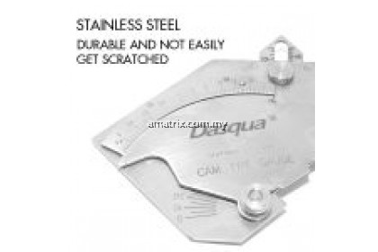 Dasqua 64-DWG030 BRIDGE CAM WELDING GAUGE