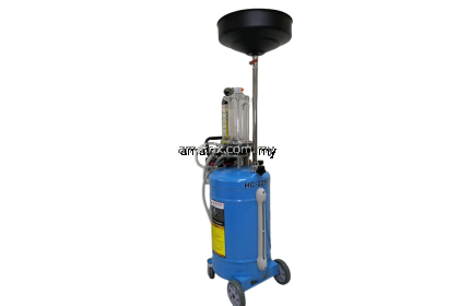 unite hc-2297 80L Pneumatic Oil Extractor