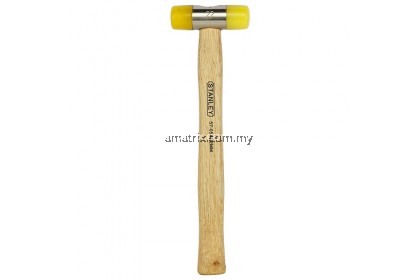 Stanley 56-116 60mm Mallet Soft Face Hammer