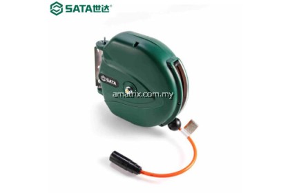 Sata 98003 Φ6.5mm×10m Air Hose Reel