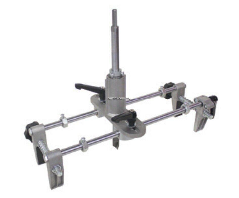 Merwin 50-HS204 MORTISE LOCK FITTING JIG WOOD DOOR LOCK SET/Paket ...