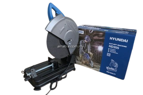 Hyundai HD355 2400w 14in 355mm Cut-Off Machine