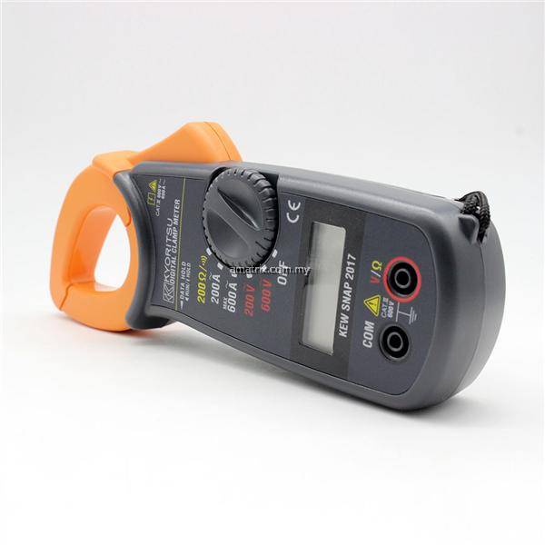 KYORITSU 2017 Digital AC Clamp Meter