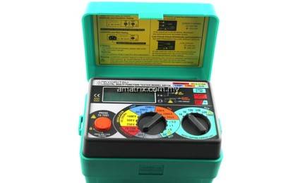 KYORITSU 6011A Multi Function Tester