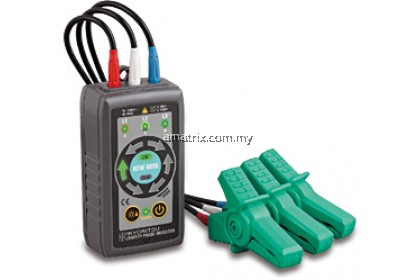 kyoritsu 8035 PHASE ROTATION TESTER